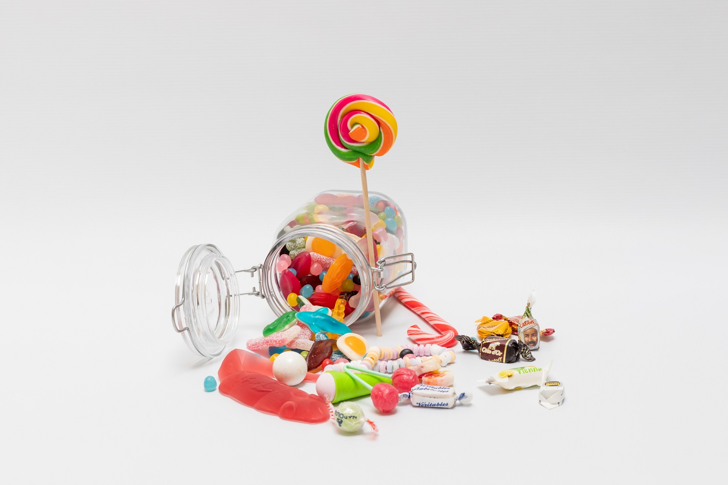 Snoep geschenkjes - Caramelo confiserie & chocolaterie te Oostkamp